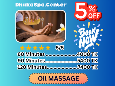 Dhaka Spa Center | Ultimate Relaxation & Wellness | Book Now. Dhaka Spa ...